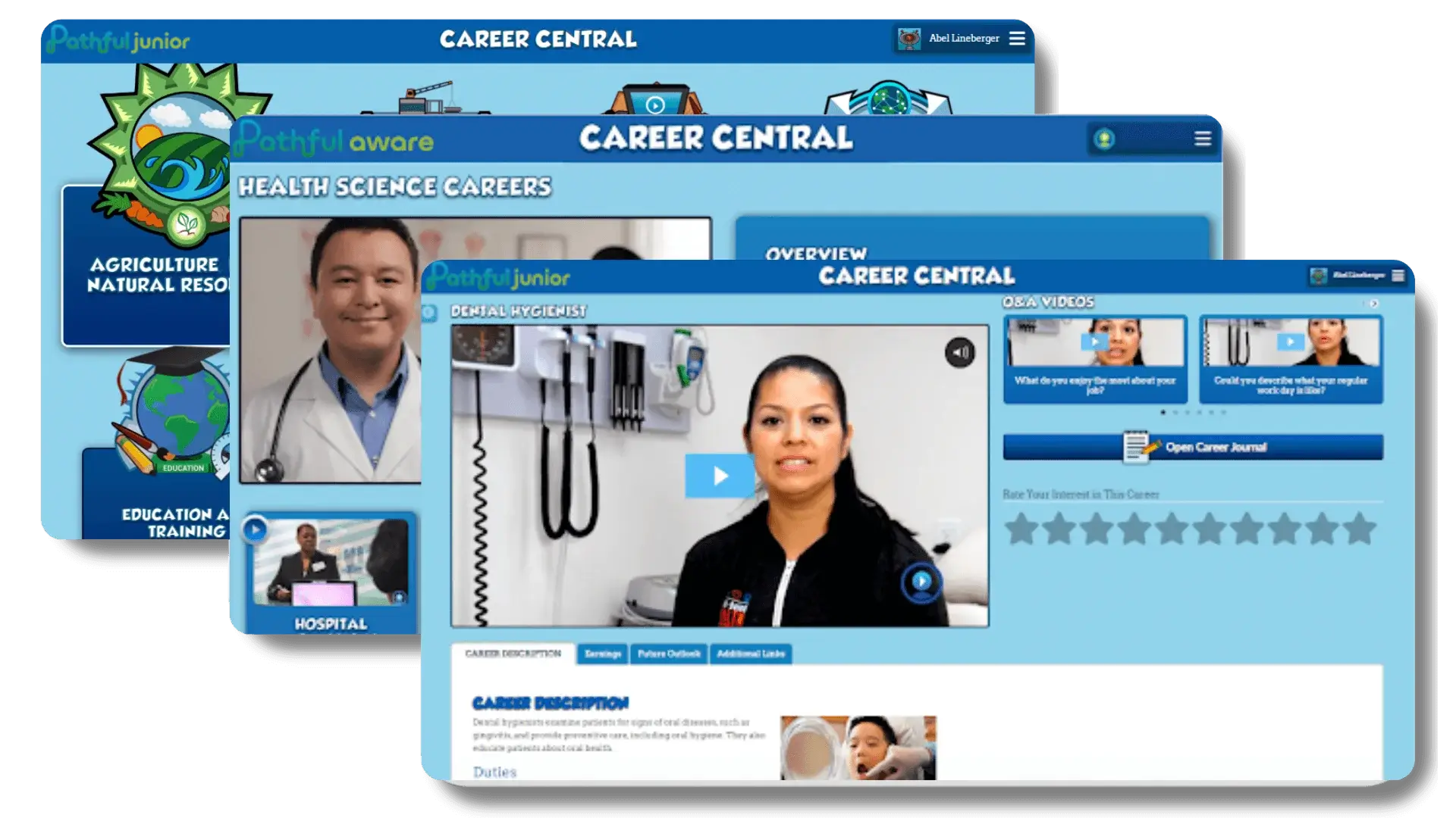 Junior - How it Works | Pathful